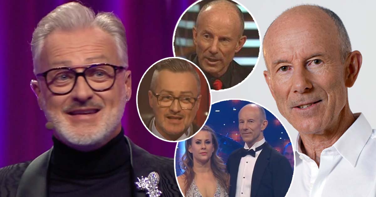 Tony Irving | alla nyheter och artiklar om Let's dance-profilen