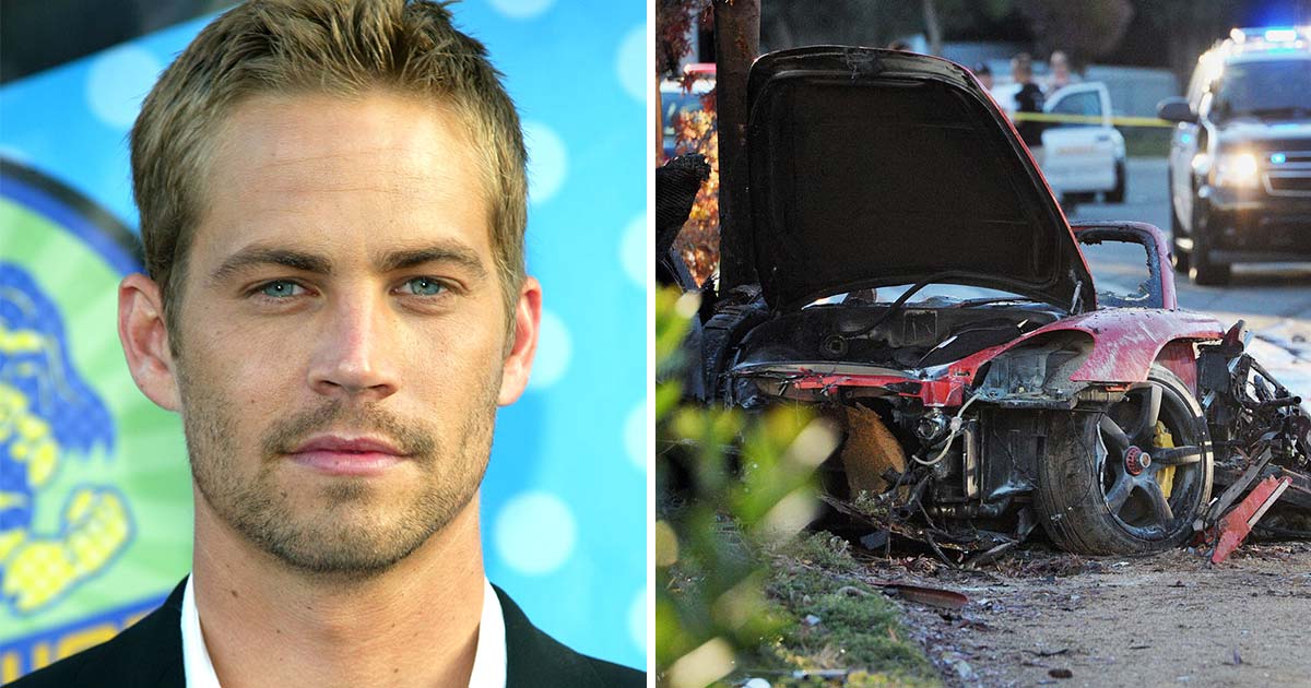 Paul Walkers tragiska öde