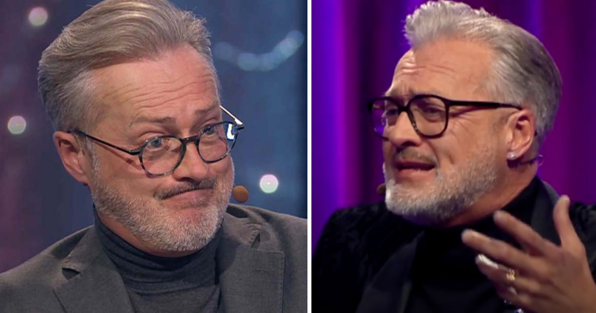 Tony Irving slår tillbaka efter kritiken mot Let's dance