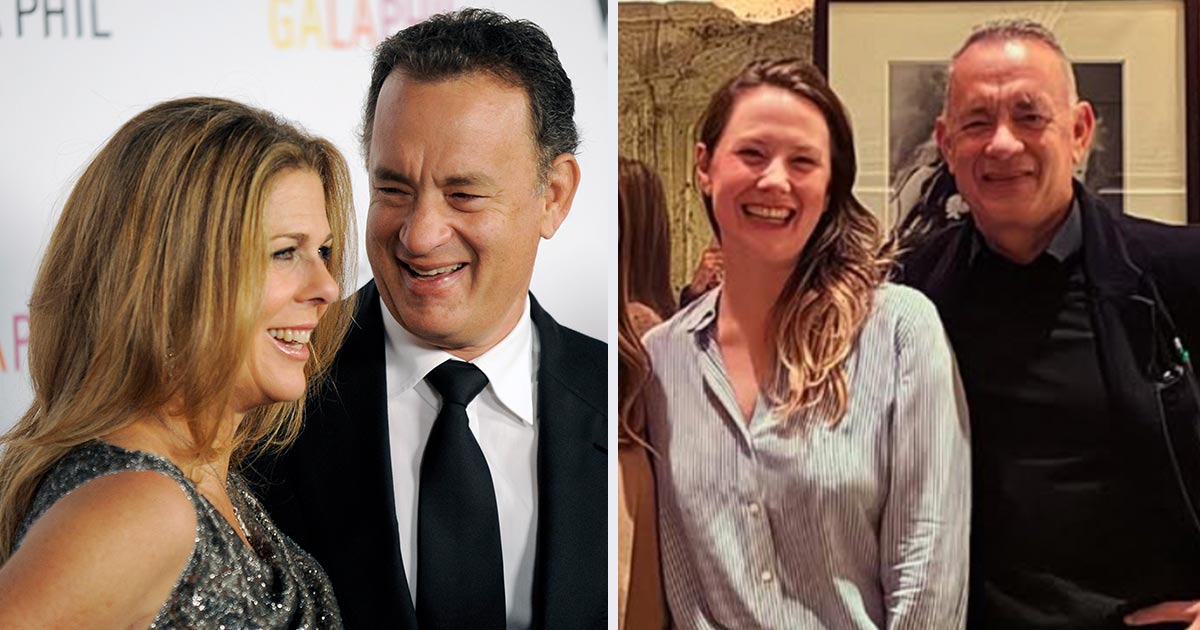 Tom Hanks destruktiva äktenskap med exet Samantha