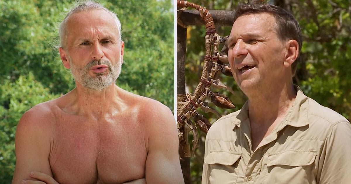 Robinson-Fabian om bråken med Anders Lundin