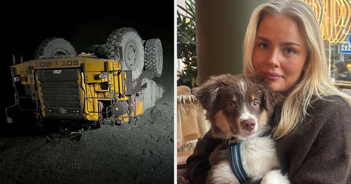 Robinson-Clara om detaljerna kring olyckan