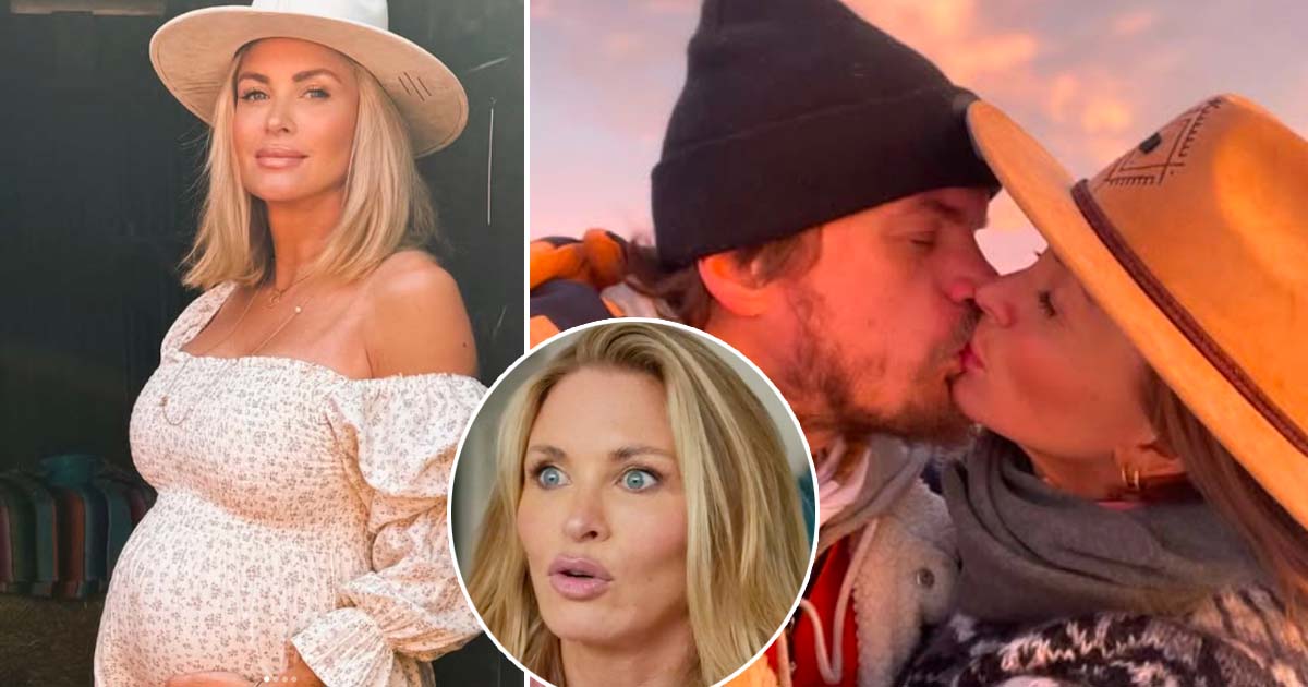 Carolina Gynning om förändringen i relationen med Viktor Philipson