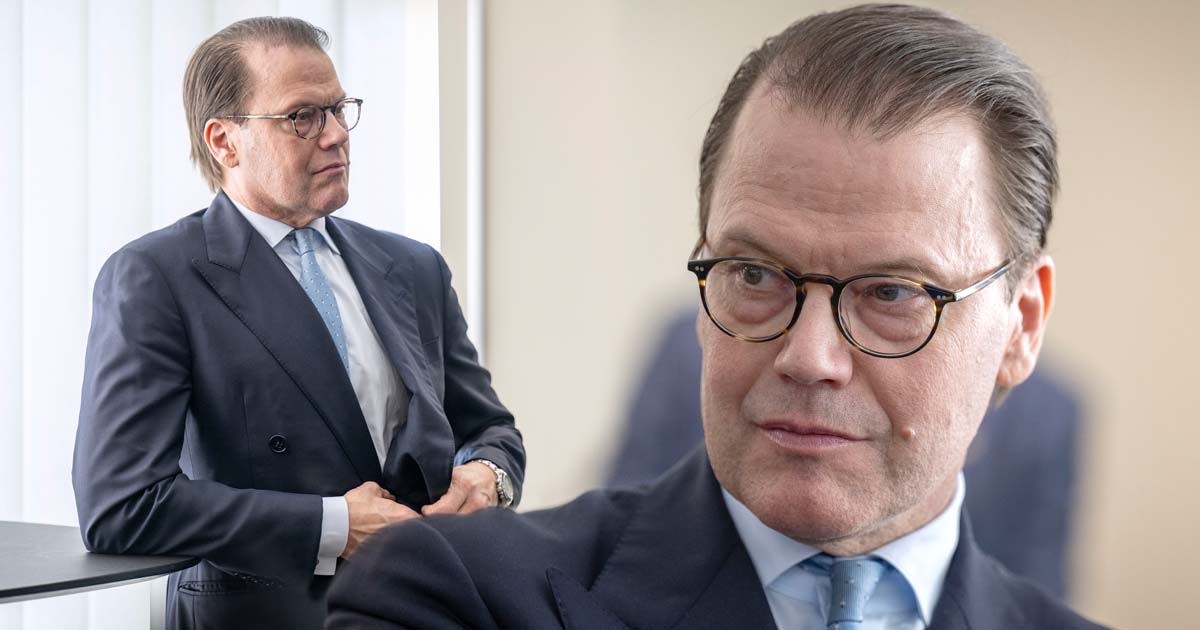 Prins Daniel | Alla nyheter och artiklar om svenska prinsen