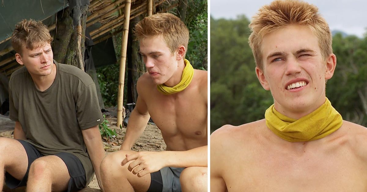 Robinson-Aron lyckades lura produktionen