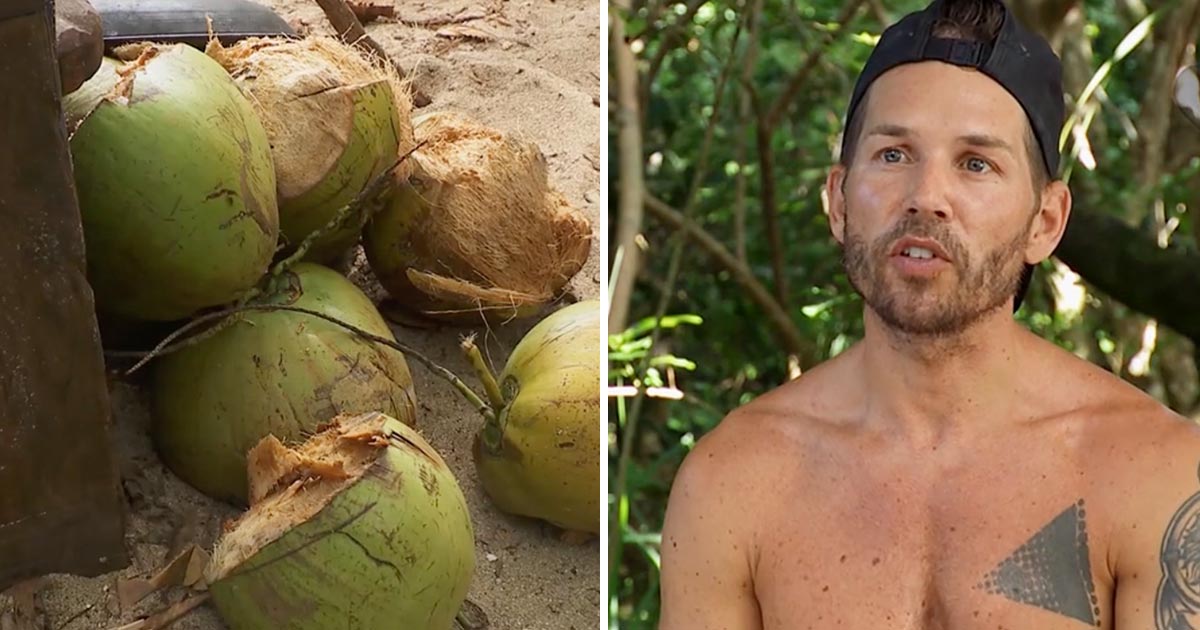 Robinson-Simon Hallin om råttan – produktionen tvingades ingripa