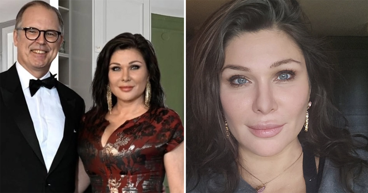 Dominika Peczynski och Anders Borg blir grannar