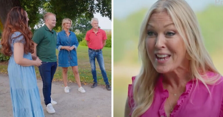 Linda Lindorff | Alla nyheter och artiklar om programledaren