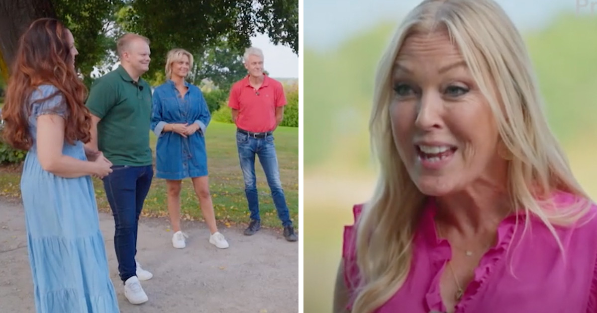 Linda Lindorff | Alla nyheter och artiklar om programledaren