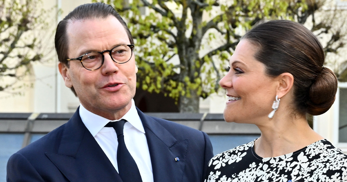 Prins Daniel | Alla nyheter och artiklar om svenska prinsen