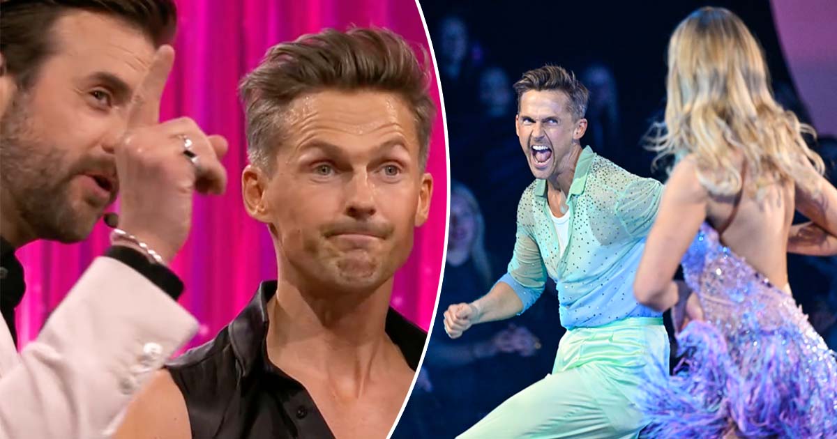 David Lindgren vill sitta i juryn i Let's dance