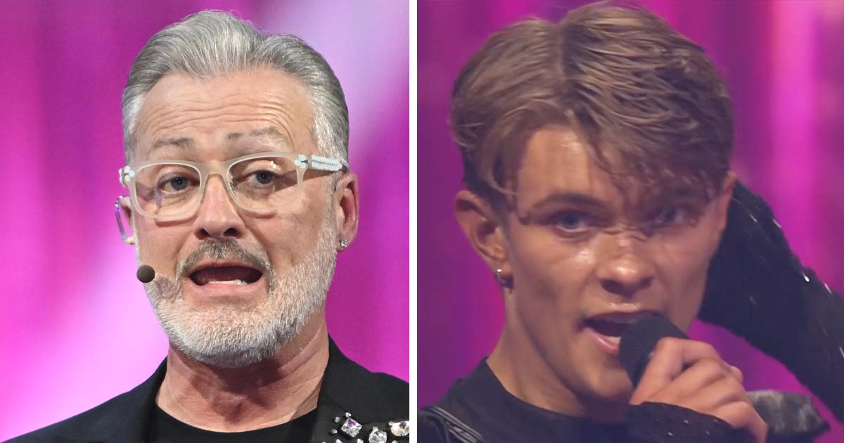 Tony Irving om varför Theo inte skulle vunnit Let’s dance