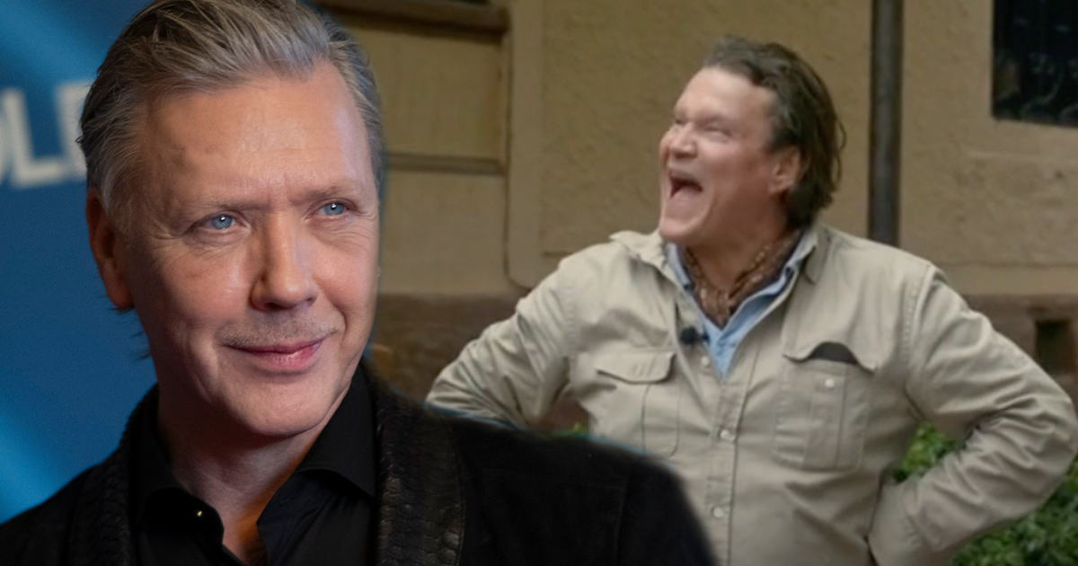 Mikael Persbrandt krav för att ersätta Per Morberg