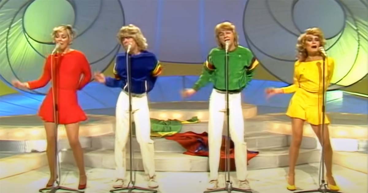 Bucks Fizz öde efter succén i Eurovision Song Contest 1981