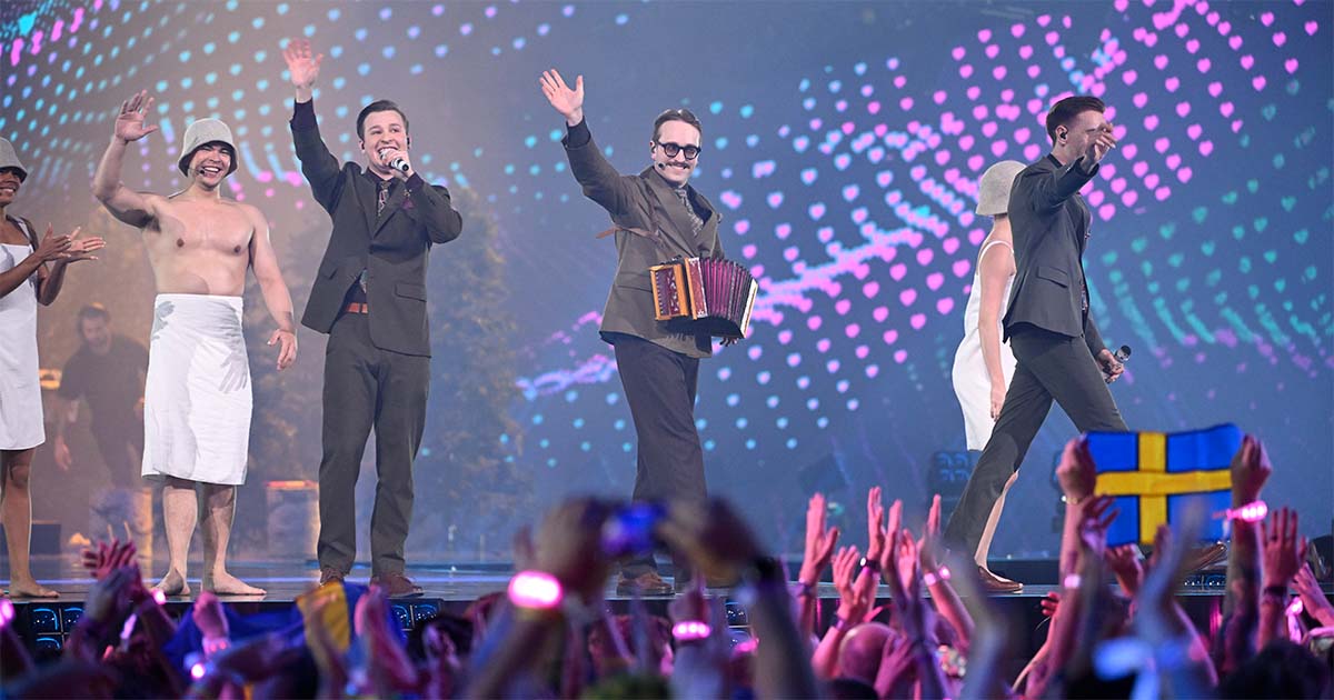 Eurovision Song Contest 2025: Resultat efter finalen i Basel