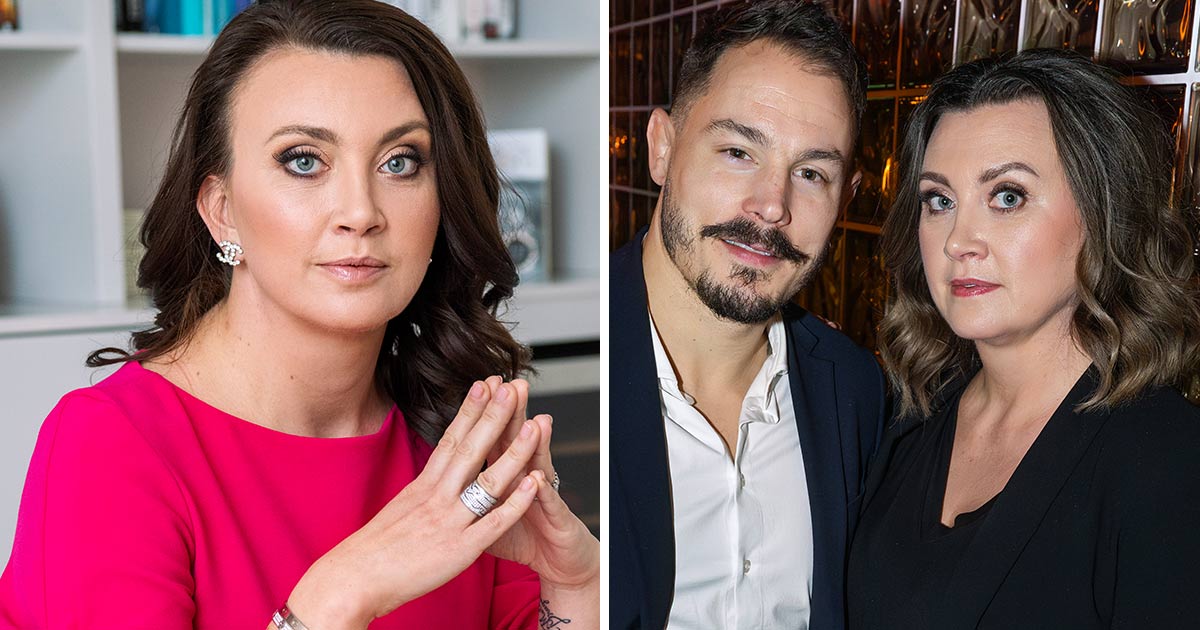 Camilla Läckbergs äktenskapsförord med Simon Sköld