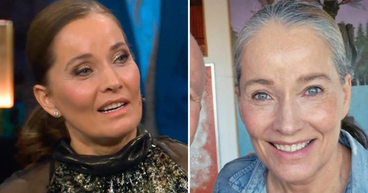 Agneta Sjödin ger nytt besked om kärleken