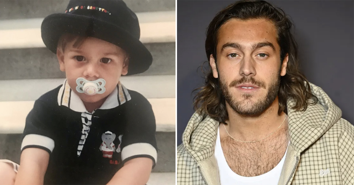 Benjamin Ingrosso – från tuff barndom till framgång
