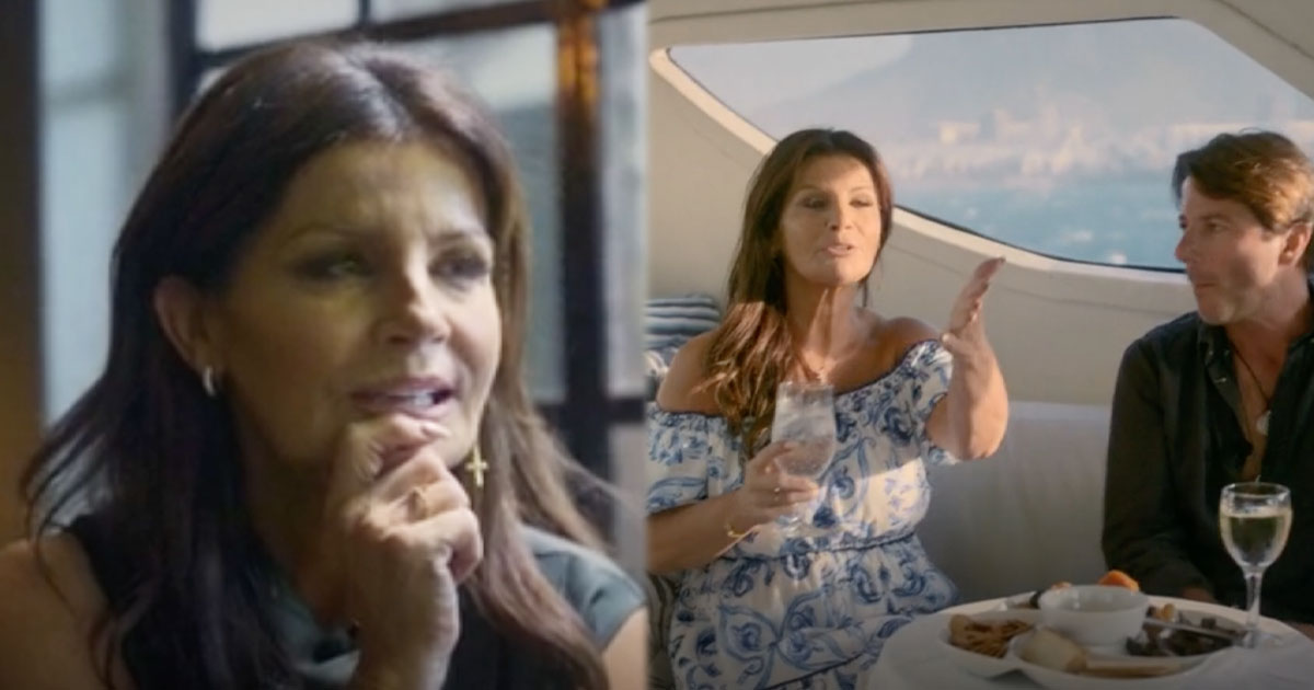 Carola om vad som hände efter heta romansen i TV4