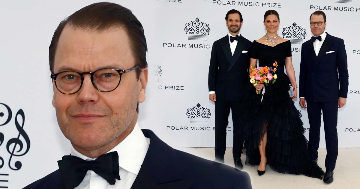 Prins Daniel | Alla nyheter och artiklar om svenska prinsen