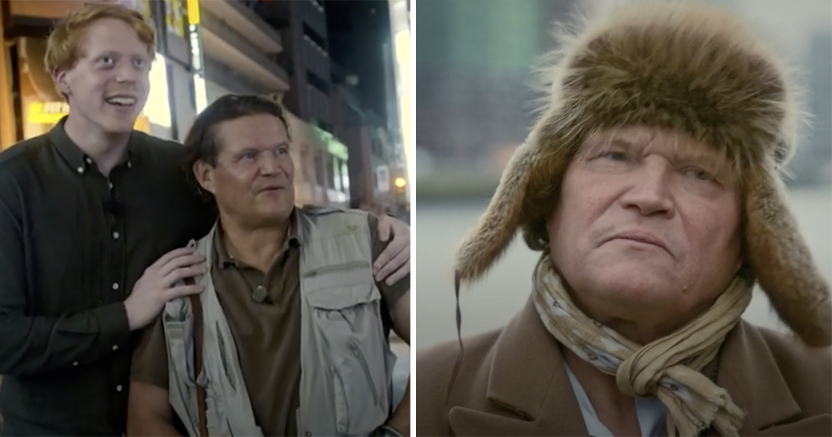 Per Morberg | alla nyheter och artiklar om skådespelaren