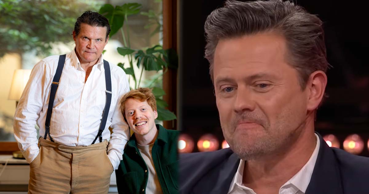 Mauri Hermundsson | Alla nyheter och artiklar om tv-profilen