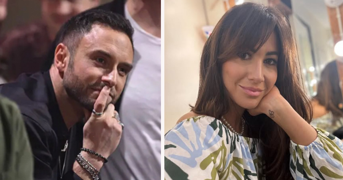 Ciara Janson talar ut efter skilsmässan med Måns Zelmerlöw