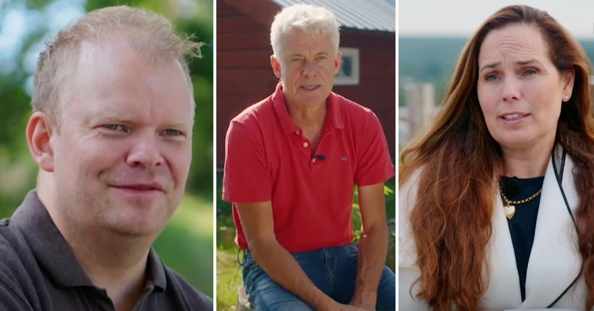 Kritik mot "Bonde söker fru – andra sommaren"