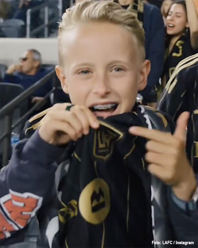 Owen Wilson har sonen Finn med svenska Caroline