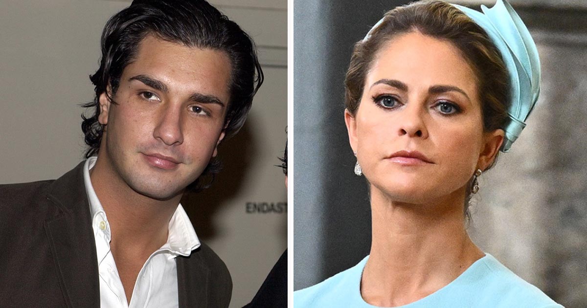 Mattias Trotzigs liv efter relationen med prinsessan Madeleine