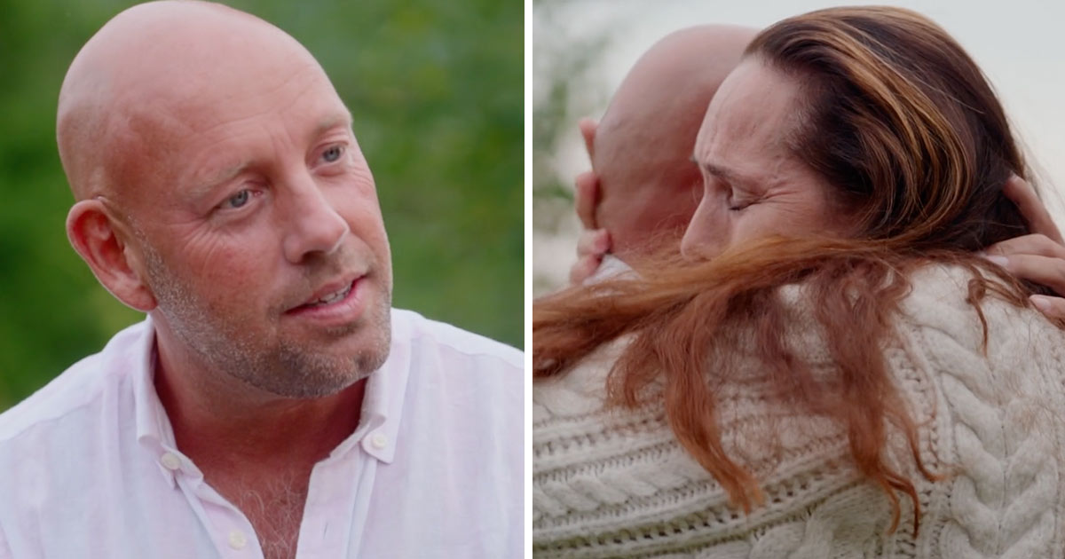 Magnus Samuelsson om känslorna för Sigrid Bergåkra