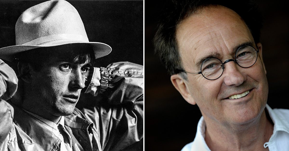 Robert Broberg hade Parkinson