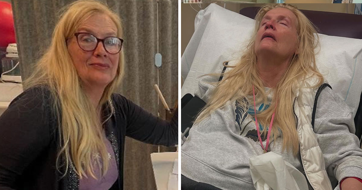Gunilla Persson ska opereras efter olyckan