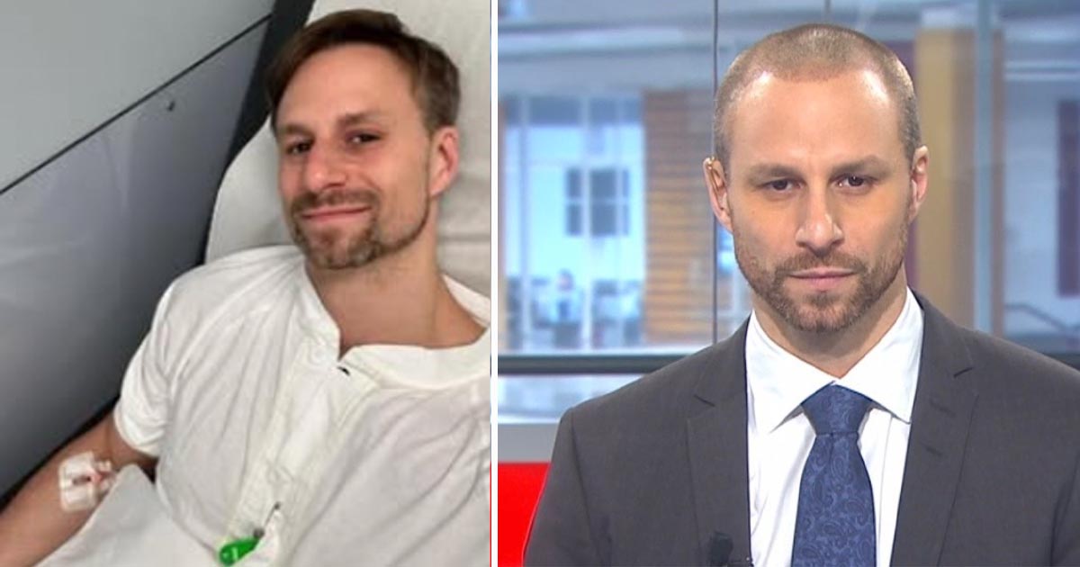 Filip Stiller Borowicz har skadat axeln