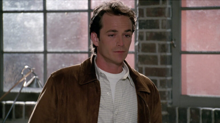 Luke Perrys tragiska öde när han dog 52 år gammal