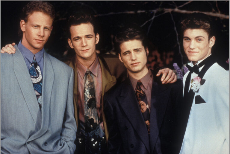 Luke Perrys tragiska öde när han dog 52 år gammal