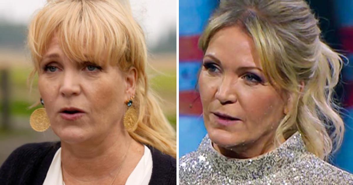 Kattis Ahlström tackade nej till Postkodmiljonären