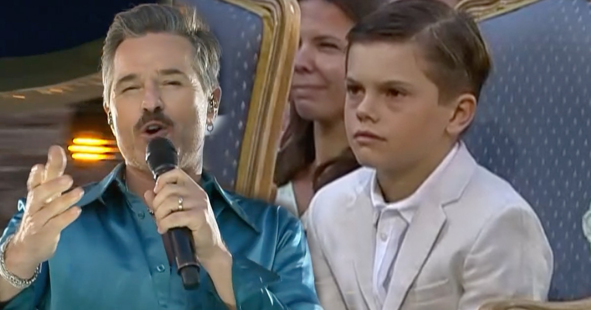 Peter Jöback hyllas efter Victoriakonserten