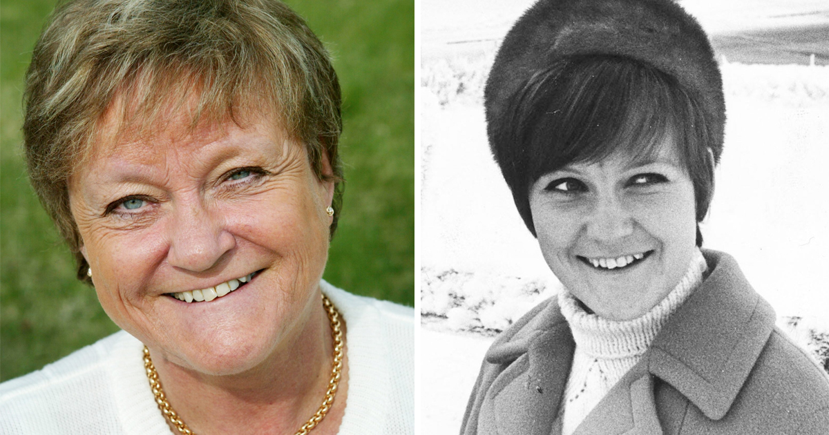 Anna-Lena Löfgren om sina tragedier efter "Lyckliga gatan"