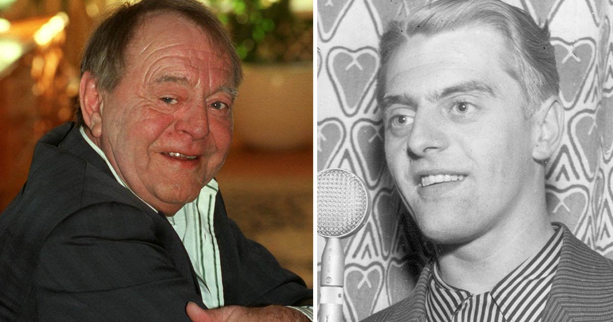 Stikkan Andersons sista svåra år i livet