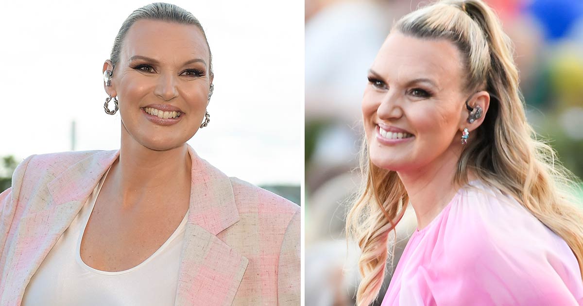 Sanna Nielsen | Alla nyheter och artiklar om artisten