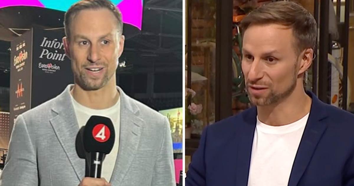 Filip Stiller Borowicz ska bli utrikesreporter