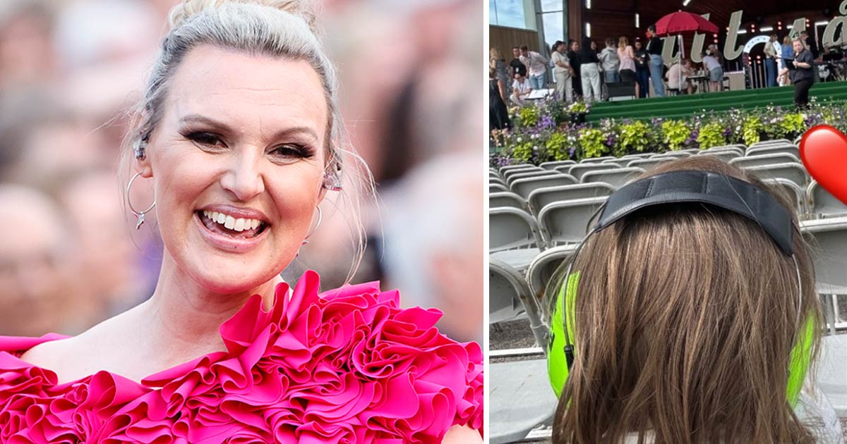 Sanna Nielsen | Alla nyheter och artiklar om artisten