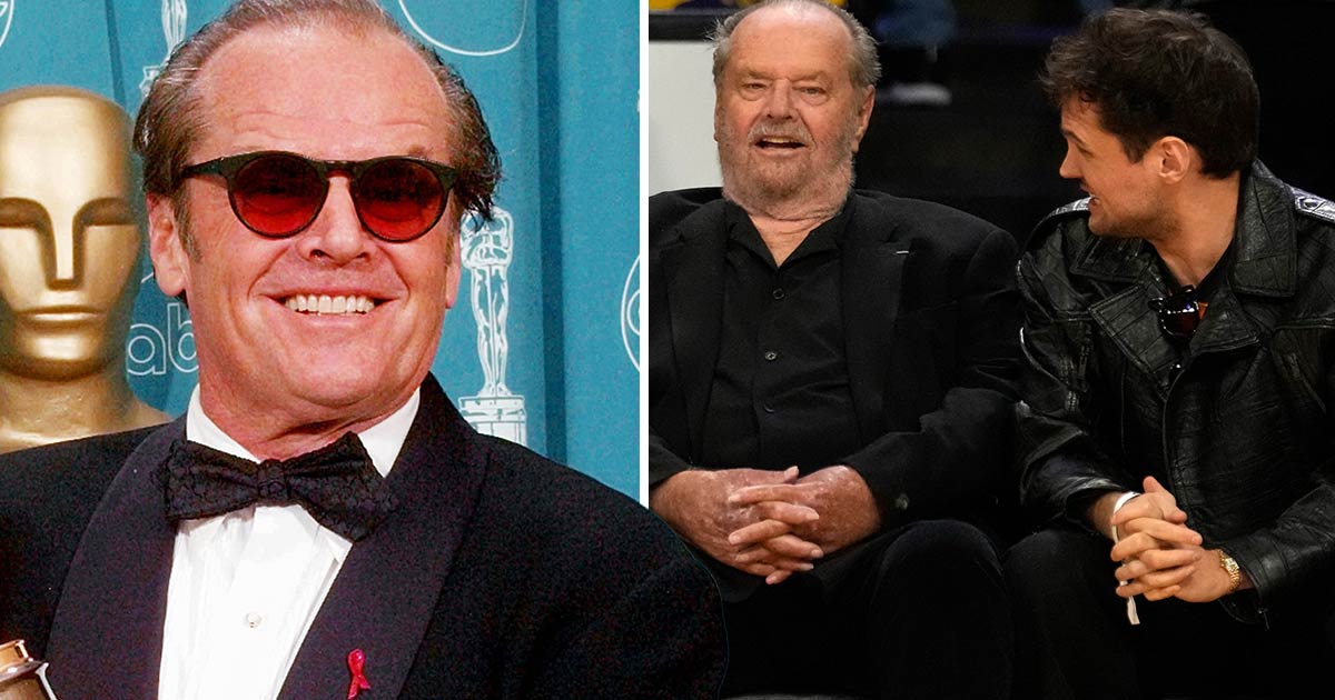 Jack Nicholsons son Ray går i sin pappas fotspår