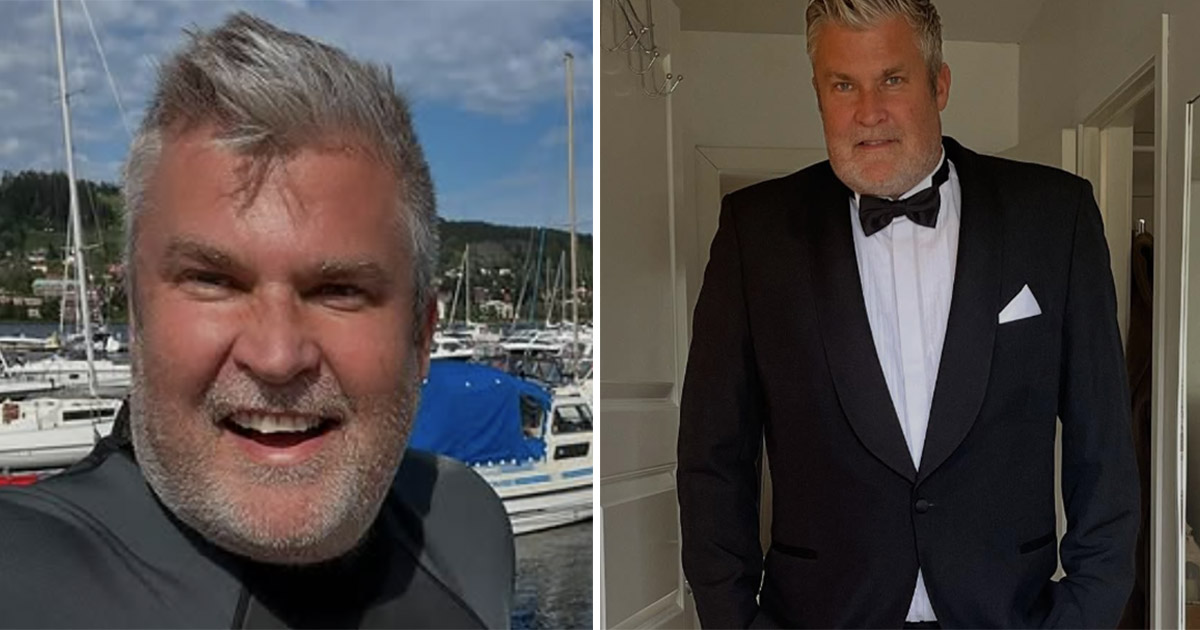 Marcus Noterius nya utseende hyllas