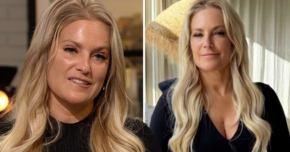 Laila Bagge slår tillbaka mot kritiken över åldrandet