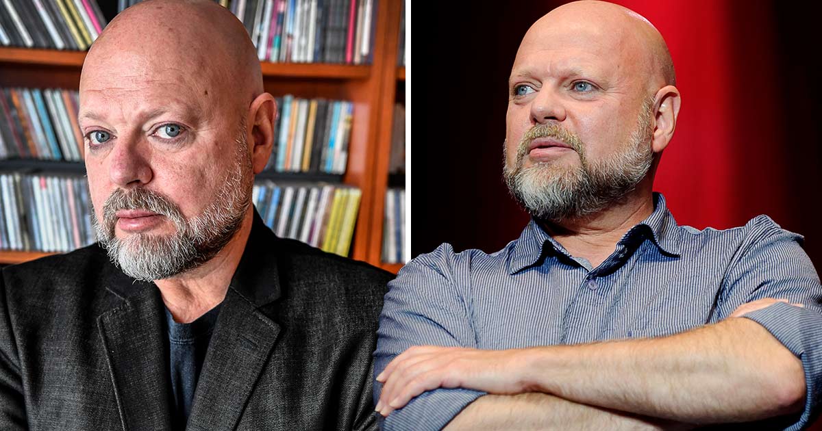 Peter LeMarc dementerar ryktet om återkomsten