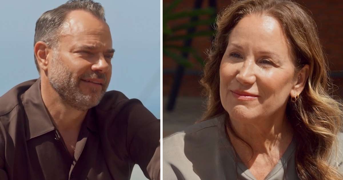 Renée Nyberg och David Hellenius hyllas efter "Fortune Hotel"