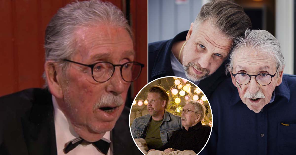 Lars Hammar drabbad av hudcancer