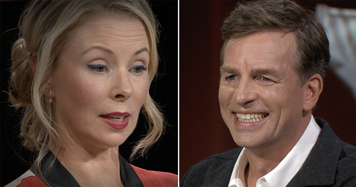 Julia Dufvenius svar efter kritiken mot boken ”Välkomna till vårt ...